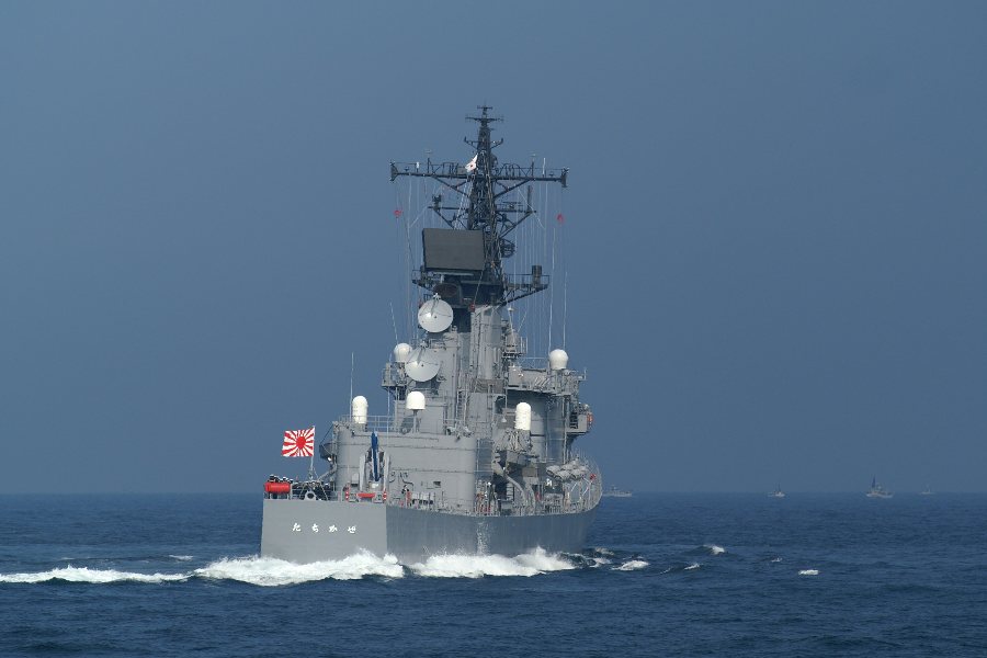 DDG-168たちかぜ