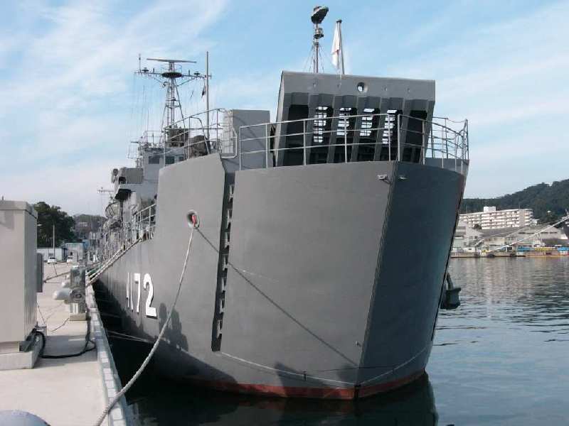LSU-4172 のと